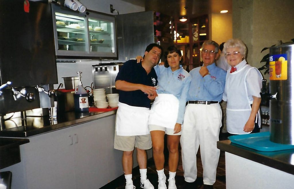History – Fritz's Railroad Restaurant – Established 1954