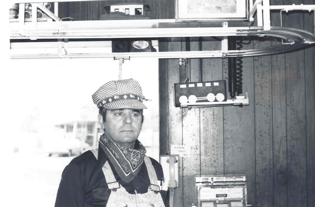 History – Fritz's Railroad Restaurant – Established 1954