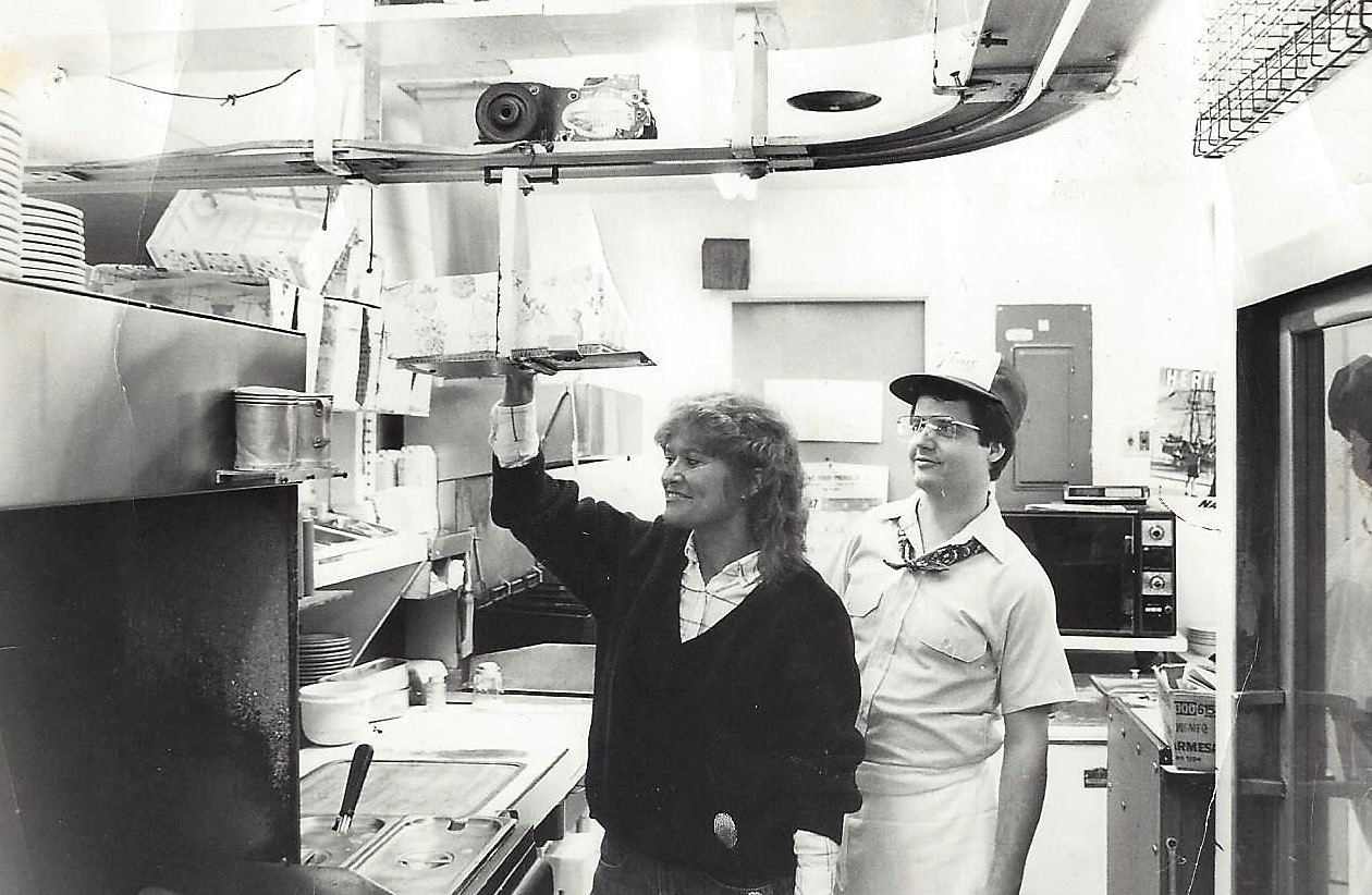 History – Fritz's Railroad Restaurant – Established 1954