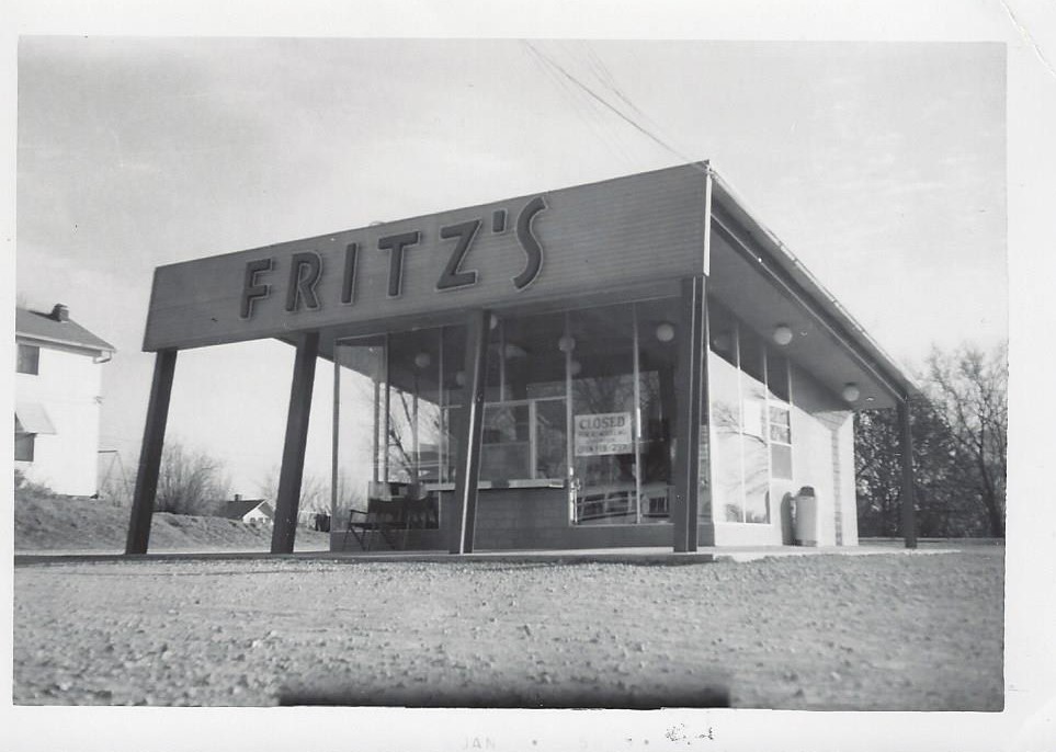 History – Fritz's Railroad Restaurant – Established 1954