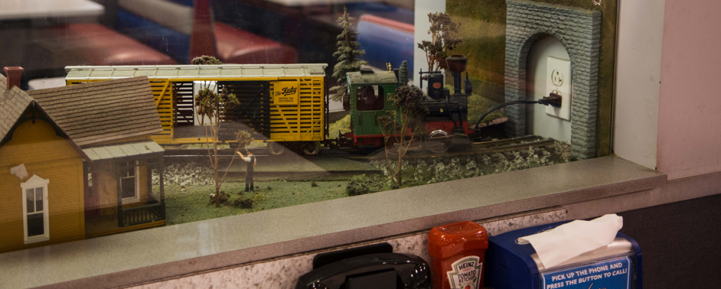 Menu – Fritz's Railroad Restaurant – Established 1954