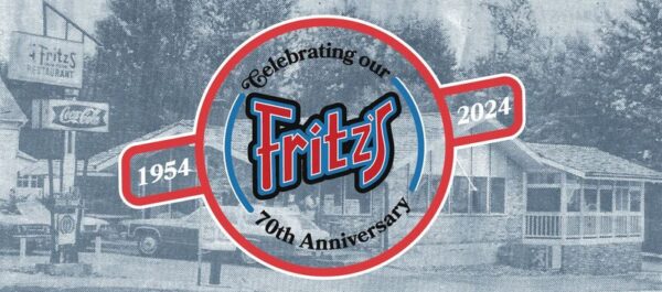 History – Fritz's Railroad Restaurant – Established 1954